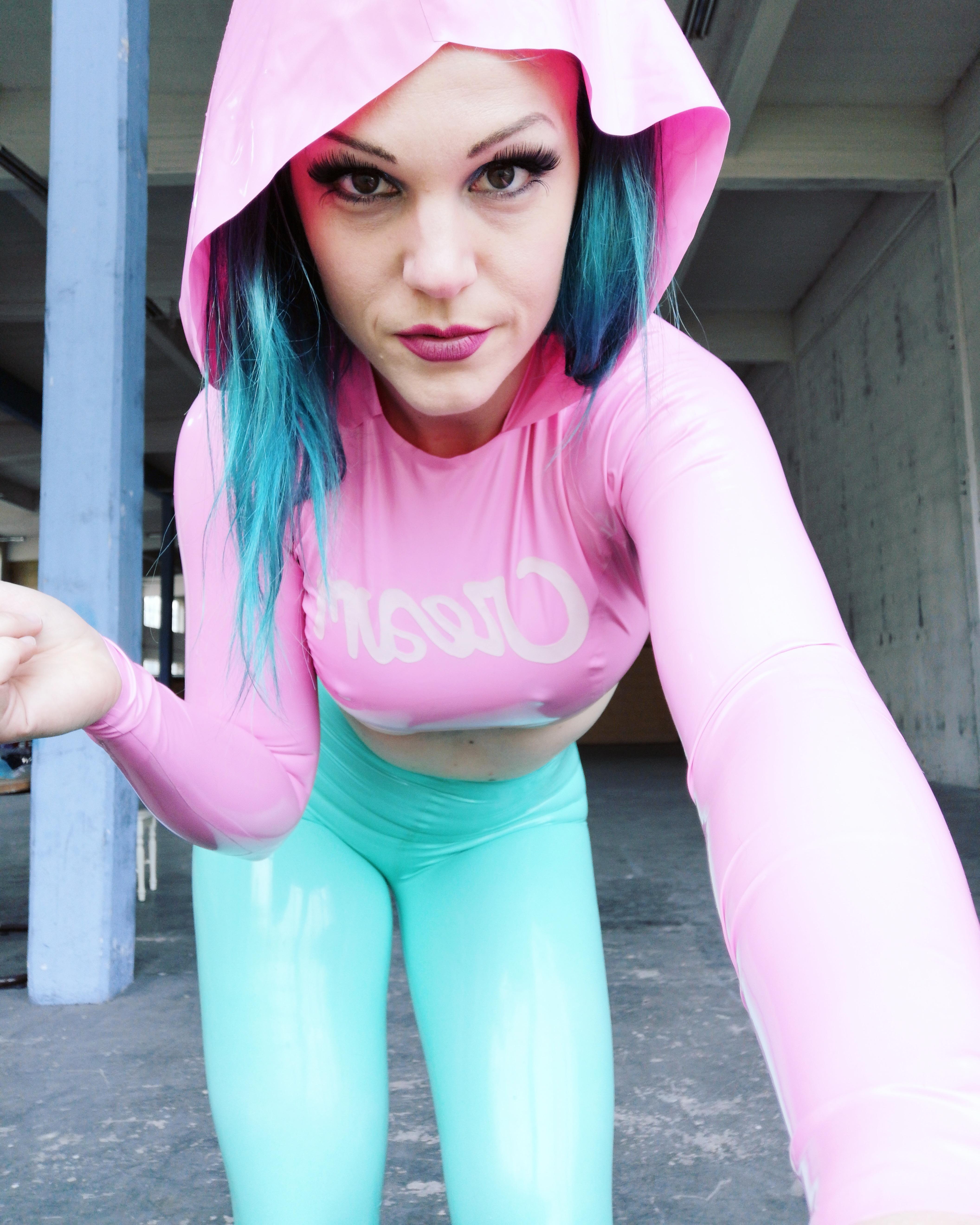 Latex pastels 💙 ️ | Scrolller