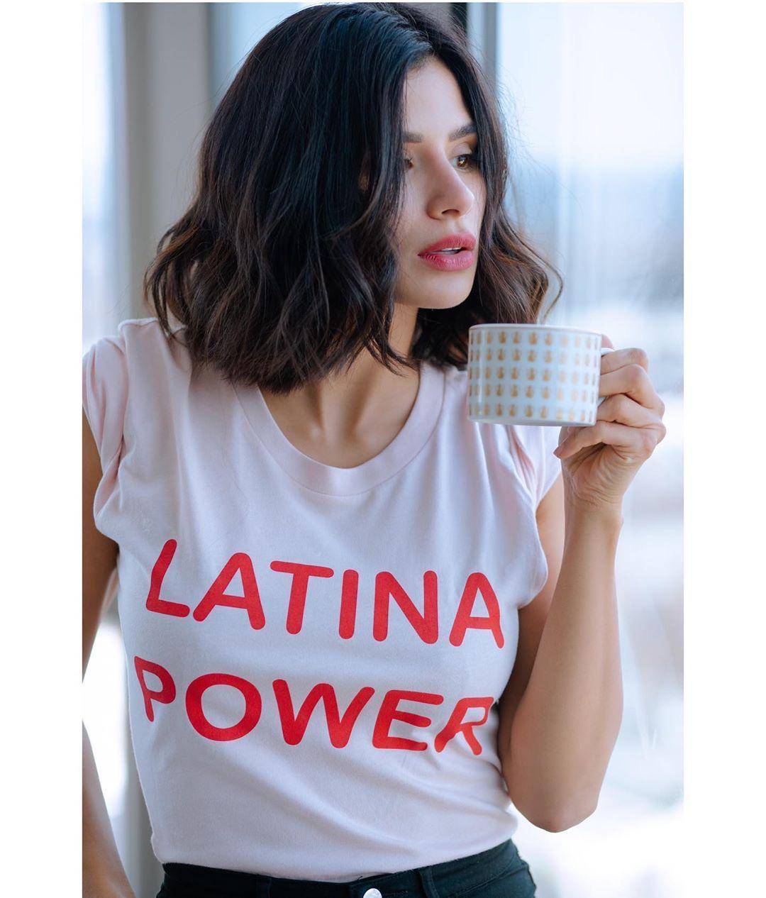 LATINA POWER | Scrolller