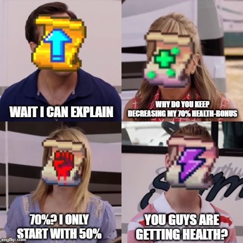 Laughs with dead inside mutation equiped | Scrolller