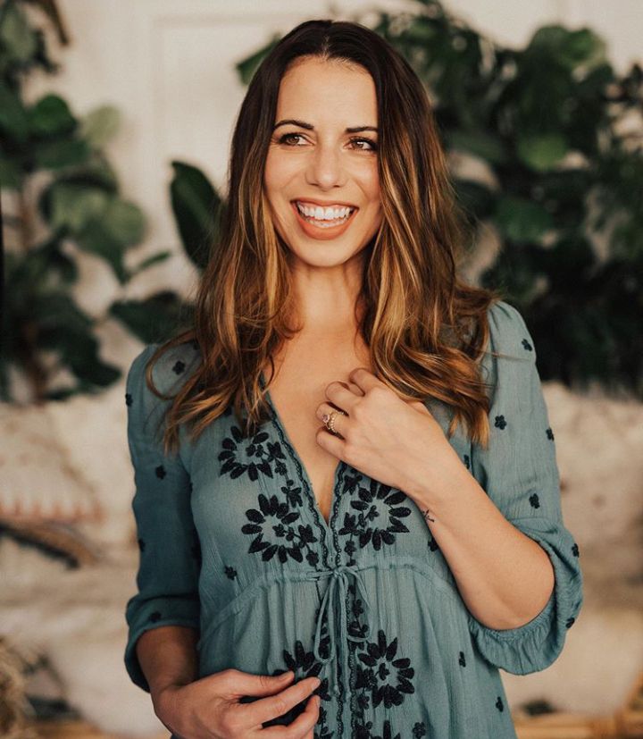 Laura looking stunning | Scrolller