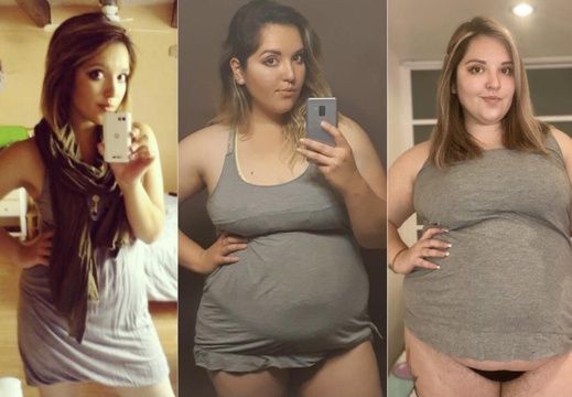 LauraFatty during these last years | Scrolller