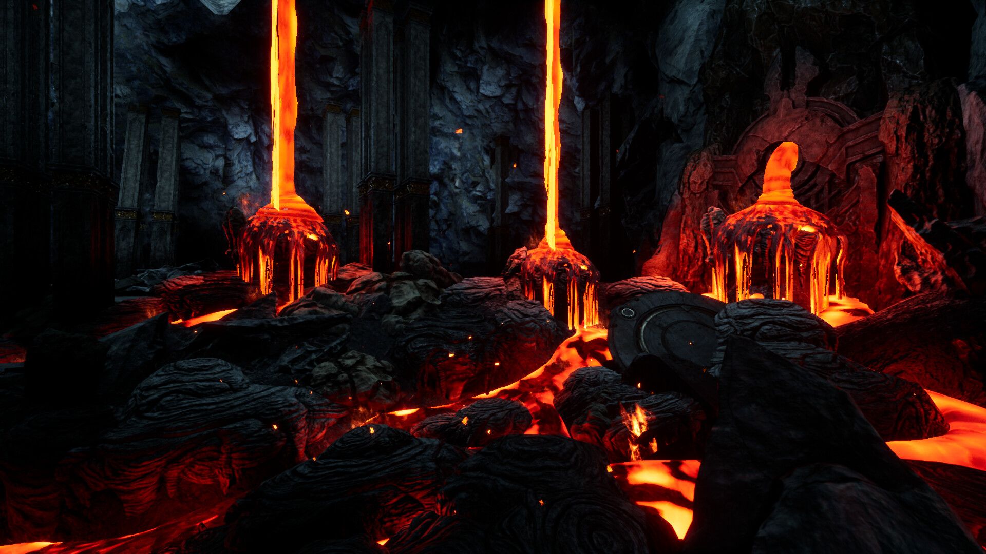 Lava by Yuxin Wang | Scrolller