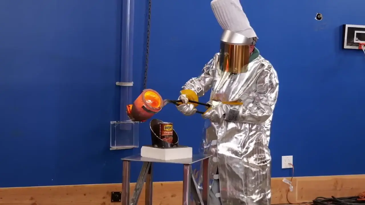 Lava vs. Beans | Scrolller