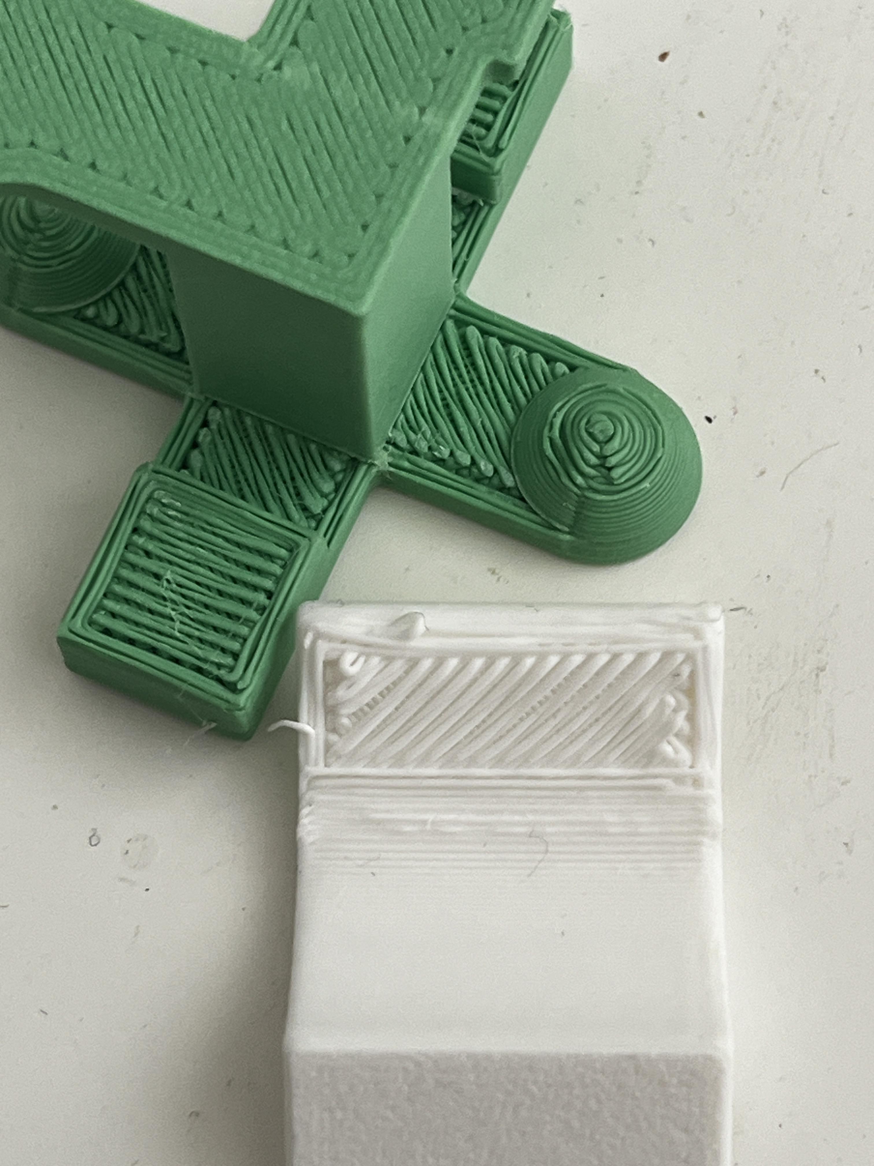 Layer issue on support | Scrolller