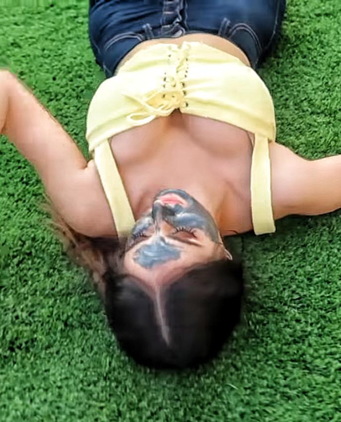 Laying down shots are the best shots 🔥 | Scrolller