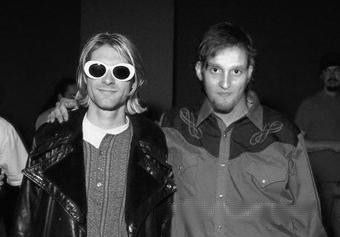 Layne Staley and Kurt Cobain | Scrolller