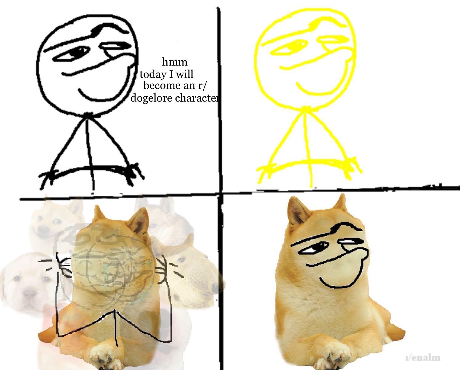 *le crossover has arrived* | Scrolller