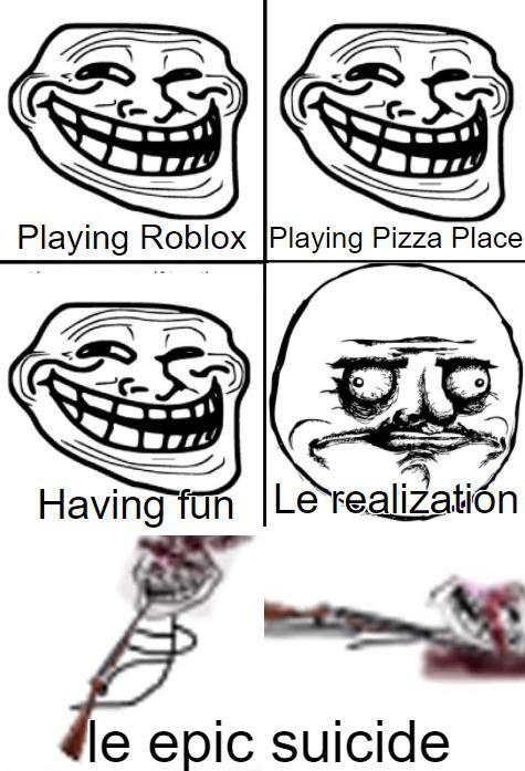 Le low effort post | Scrolller