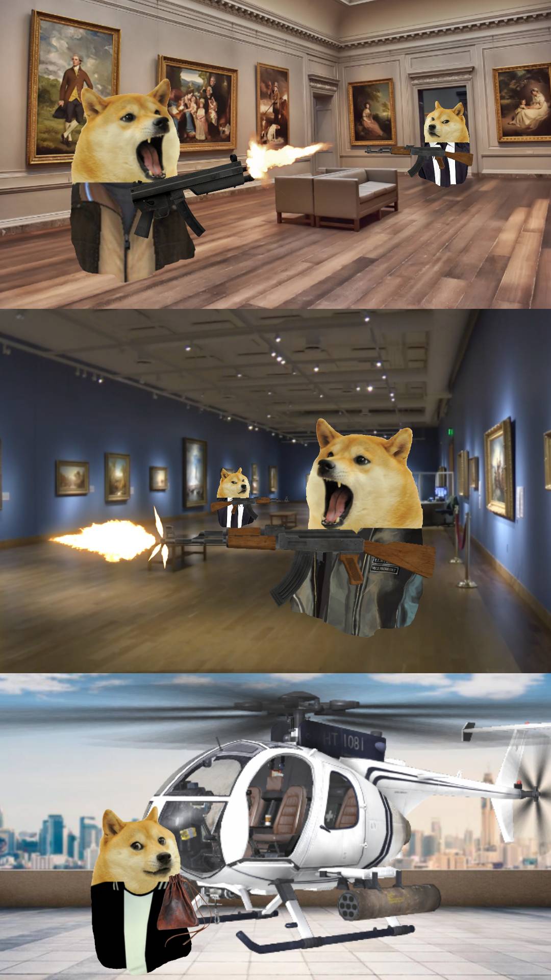 Le museum has arrived | Scrolller