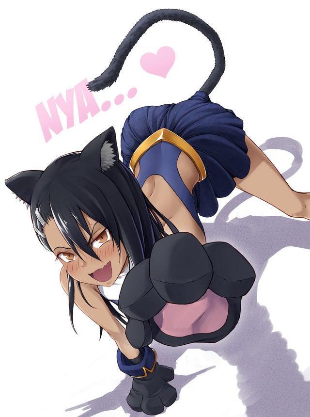 Le Nagatoro has arrived | Scrolller