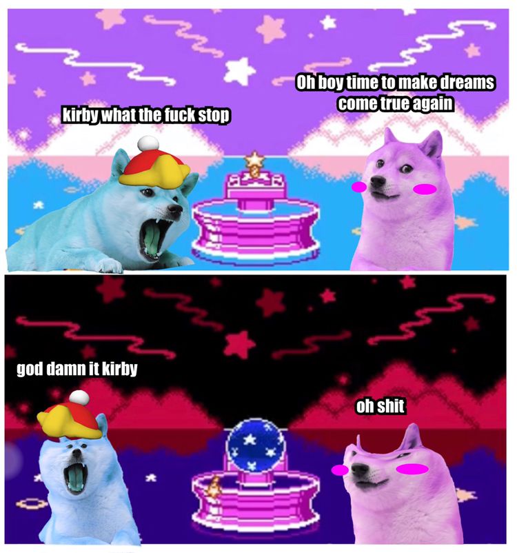 le nightmare has arrived | Scrolller