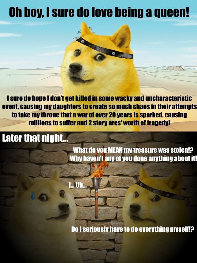 Le Queen Oasis has arrived | Scrolller