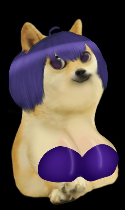 Le typical animu girl has arrived | Scrolller