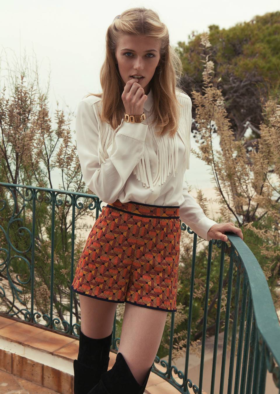 Lea Rostain for Premium Models | Scrolller