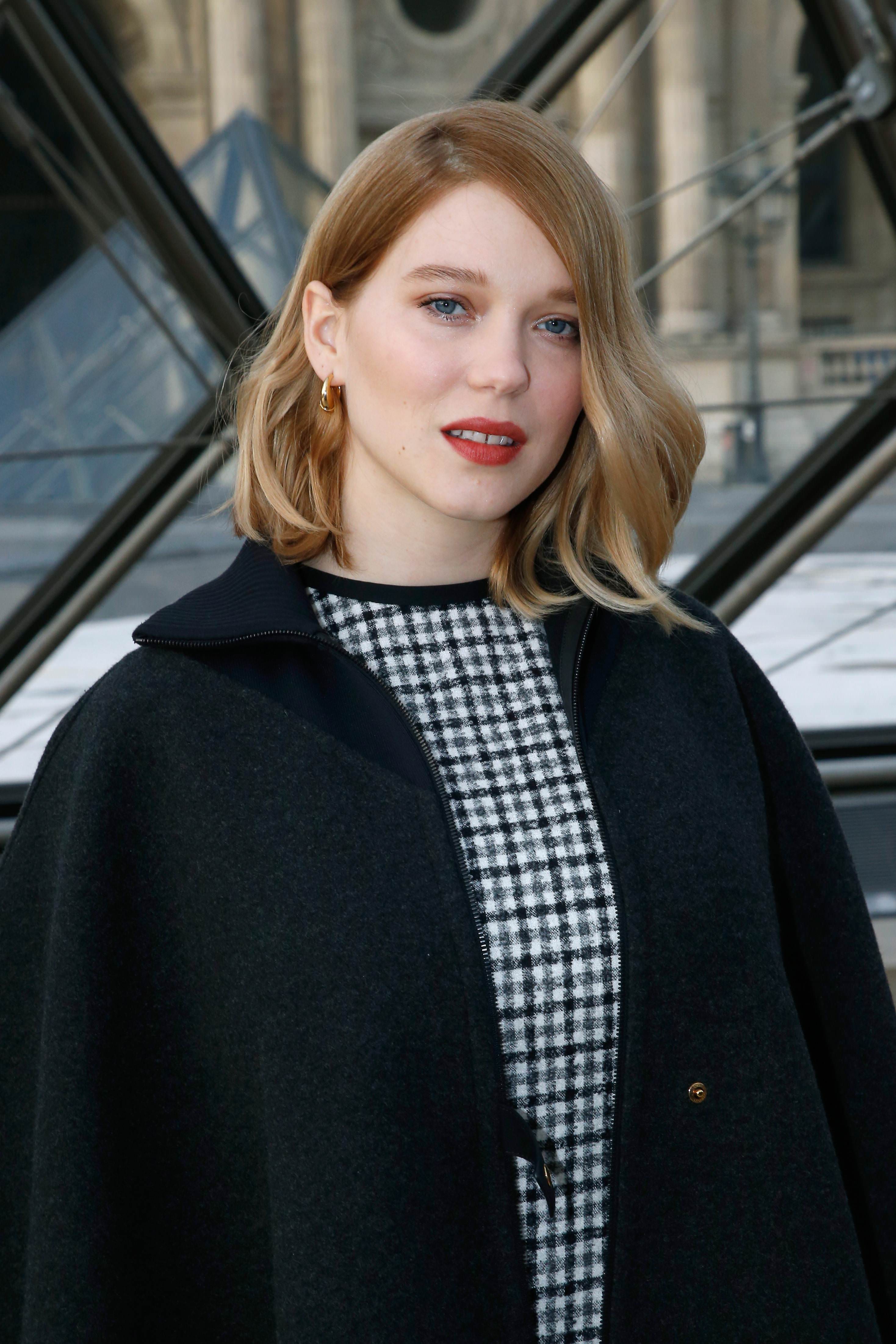 Lea Seydoux | Scrolller