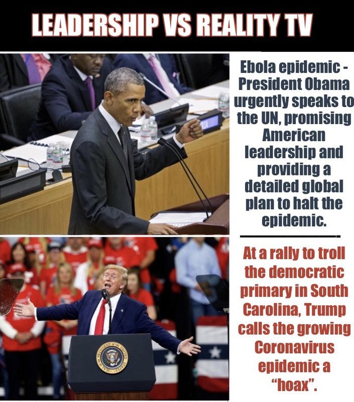 Leadership vs. Reality TV | Scrolller