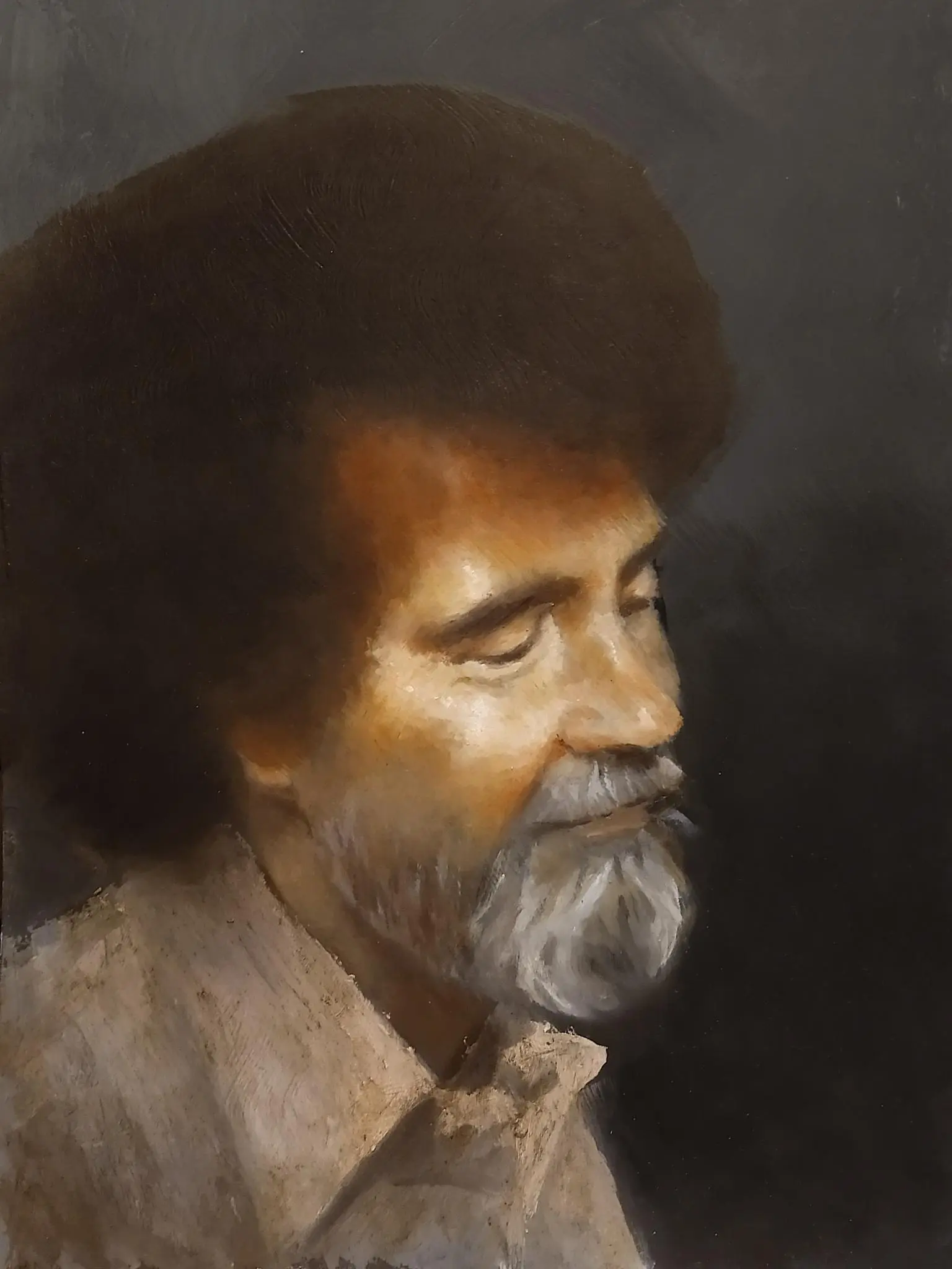 Learning Classical Art Scrolller 8797