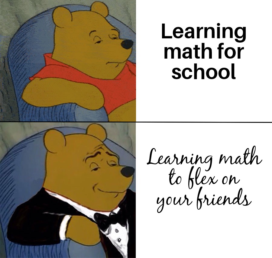 Learning math | Scrolller