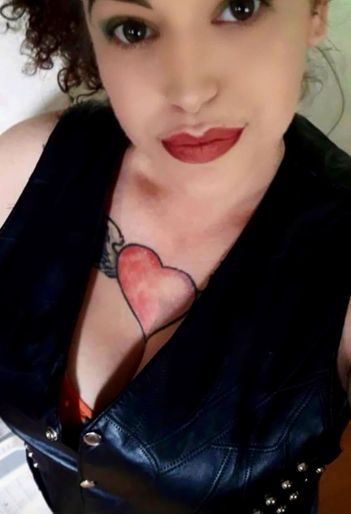 Leather Mae... | Scrolller