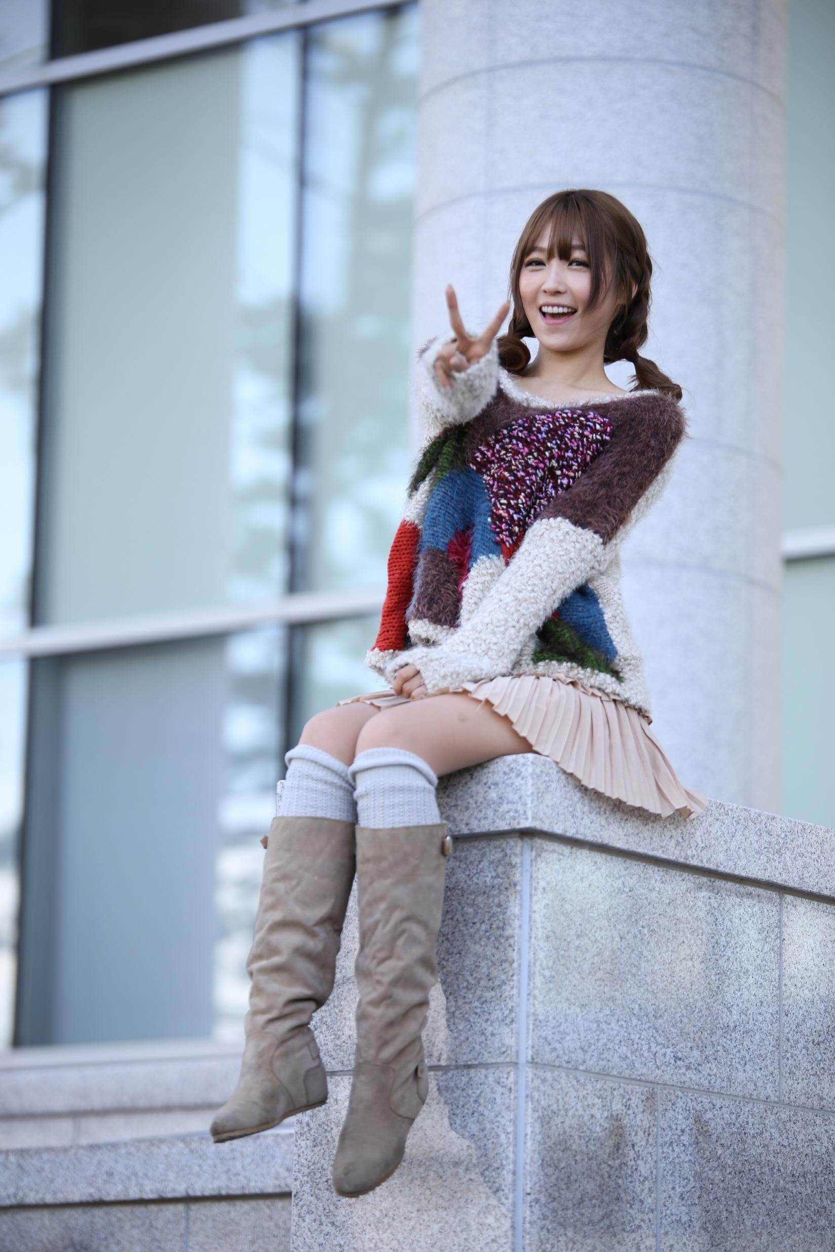 Lee Eun Hye (이은혜) | Scrolller