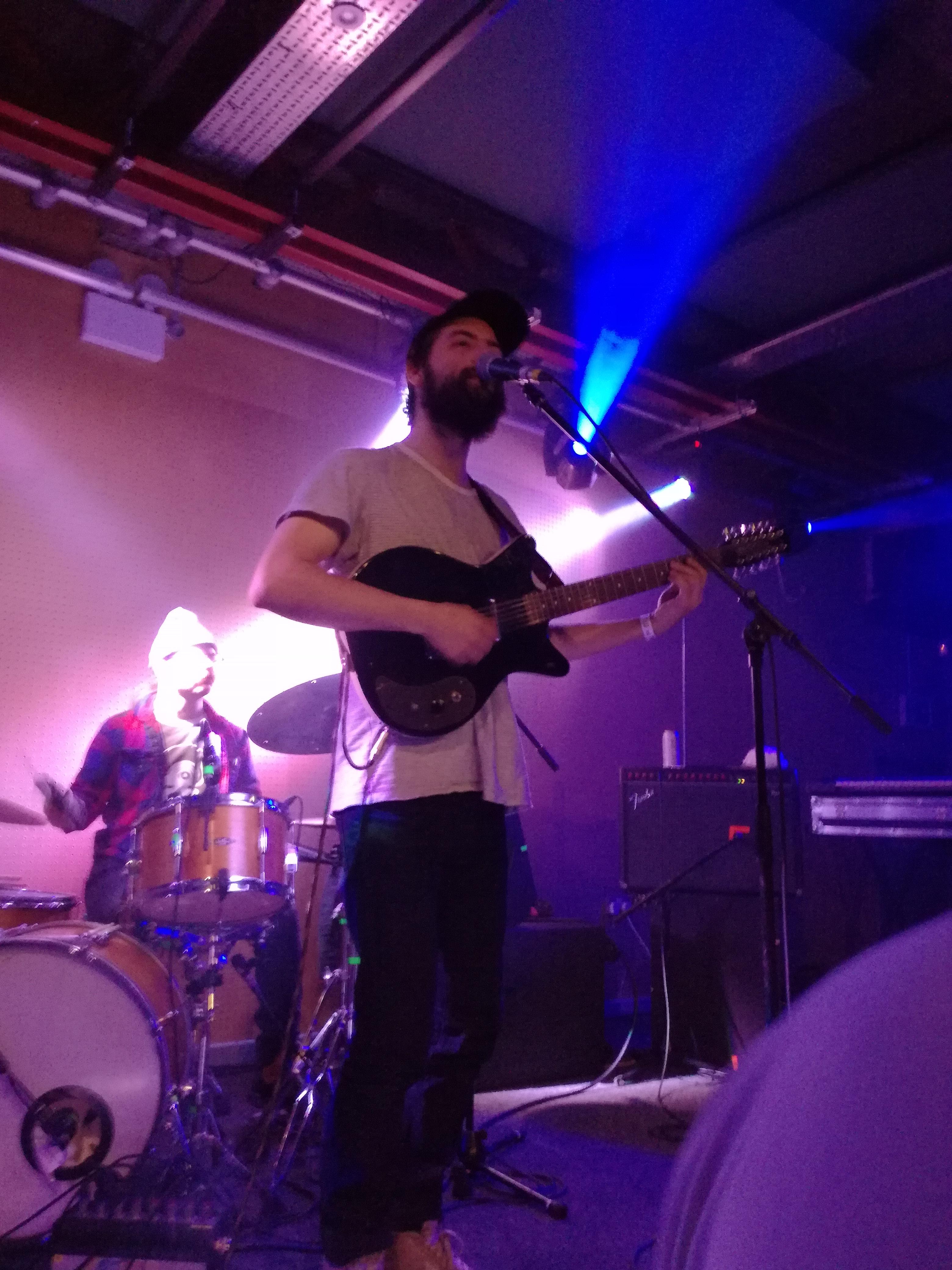 Leeds 24/02/18 | Scrolller