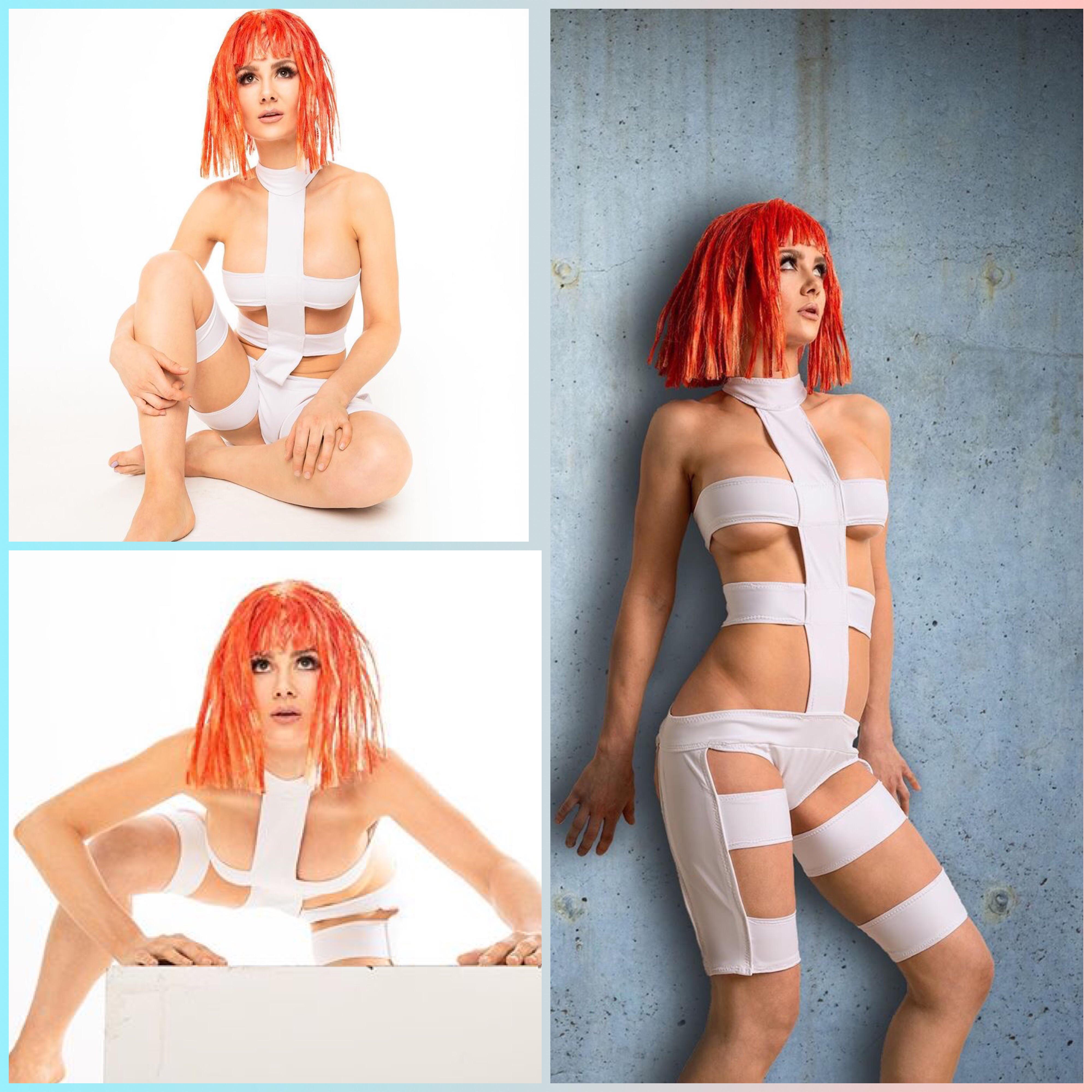 Discover more like Rachallday: LEELOO and Related Content | Scrolller