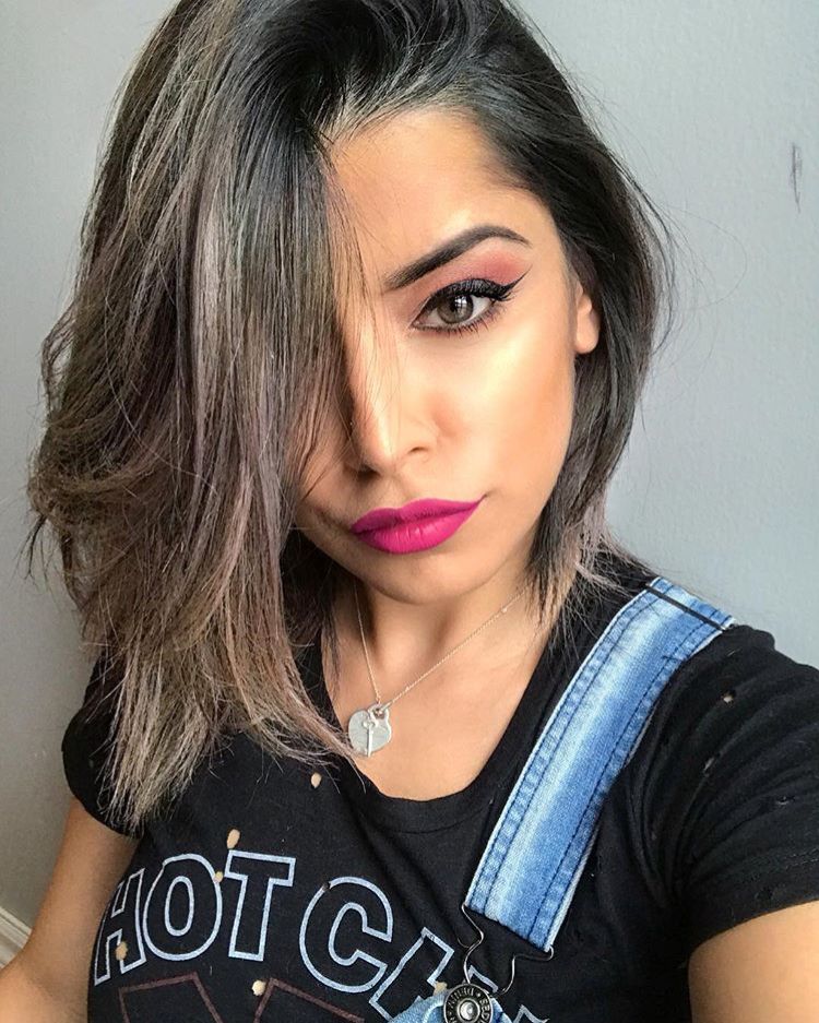 Left eye | Scrolller