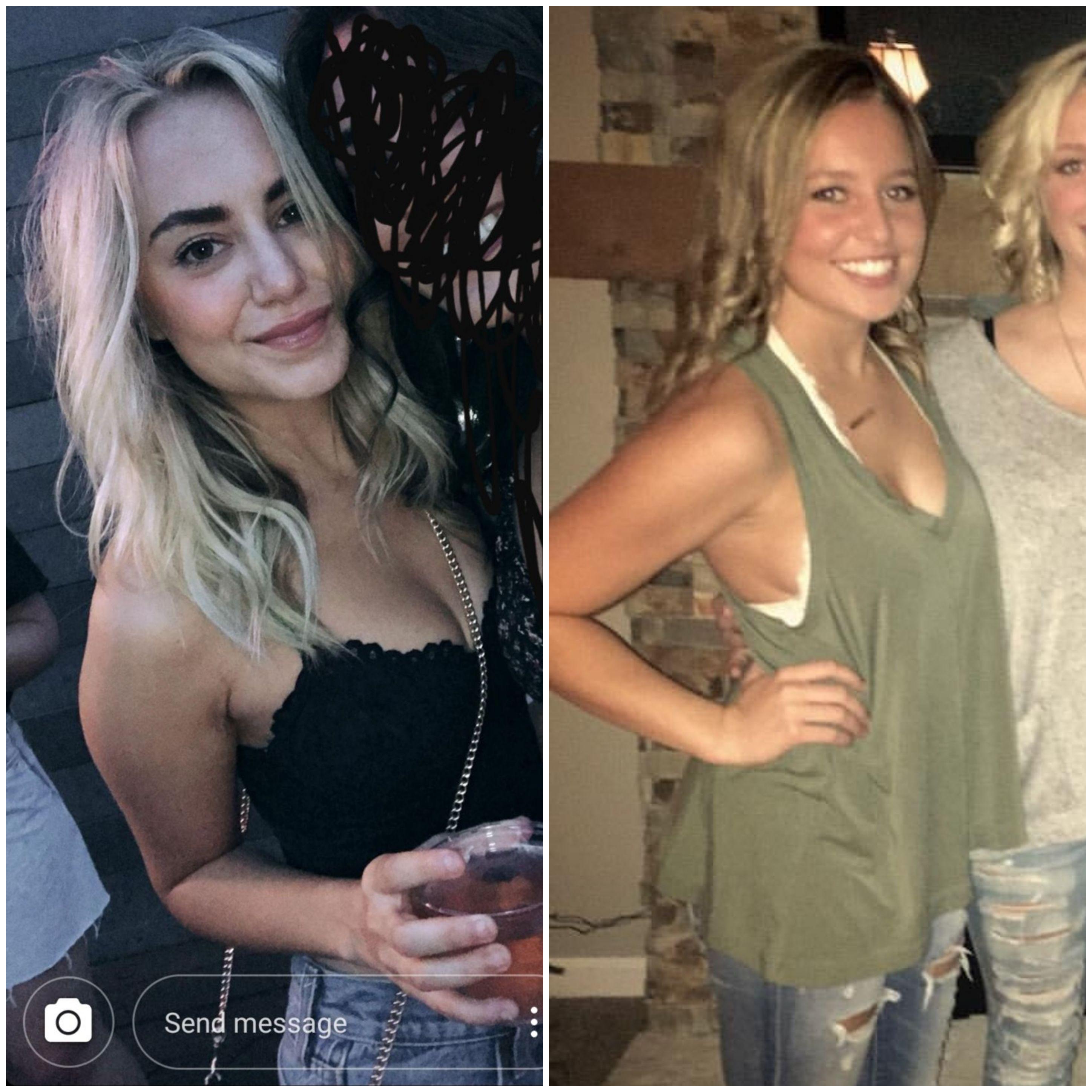 Discover more like Strokebuds: Left or Right? Which one is cucking me tonight. Lets jerk ...