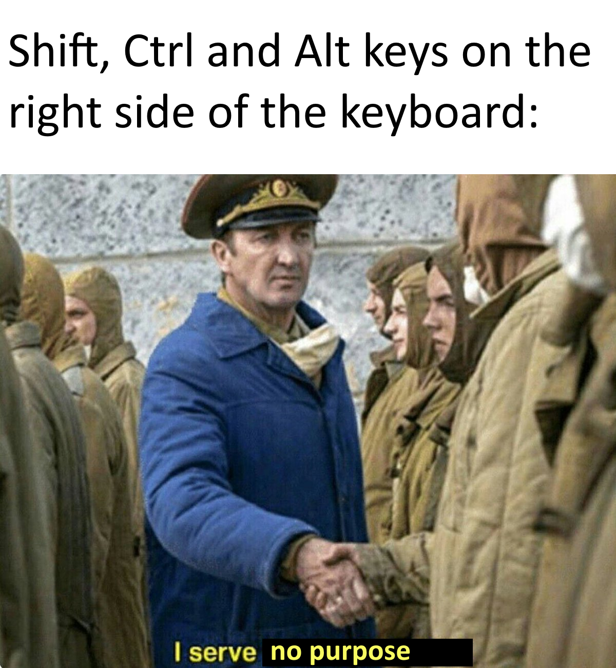 Left side gang | Scrolller