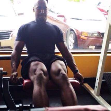 Leg day! | Scrolller