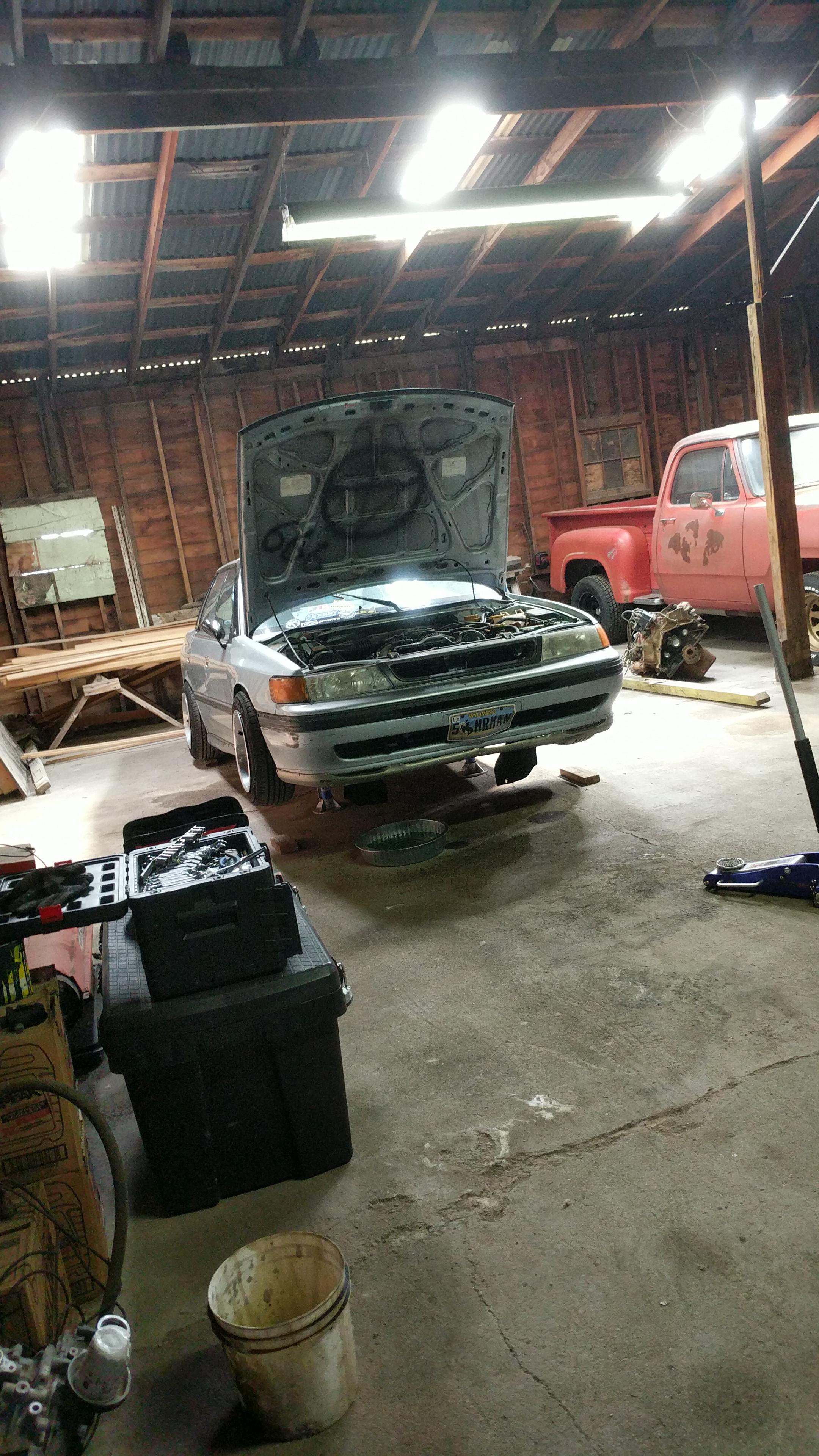 Legacy's finally getting fixed | Scrolller