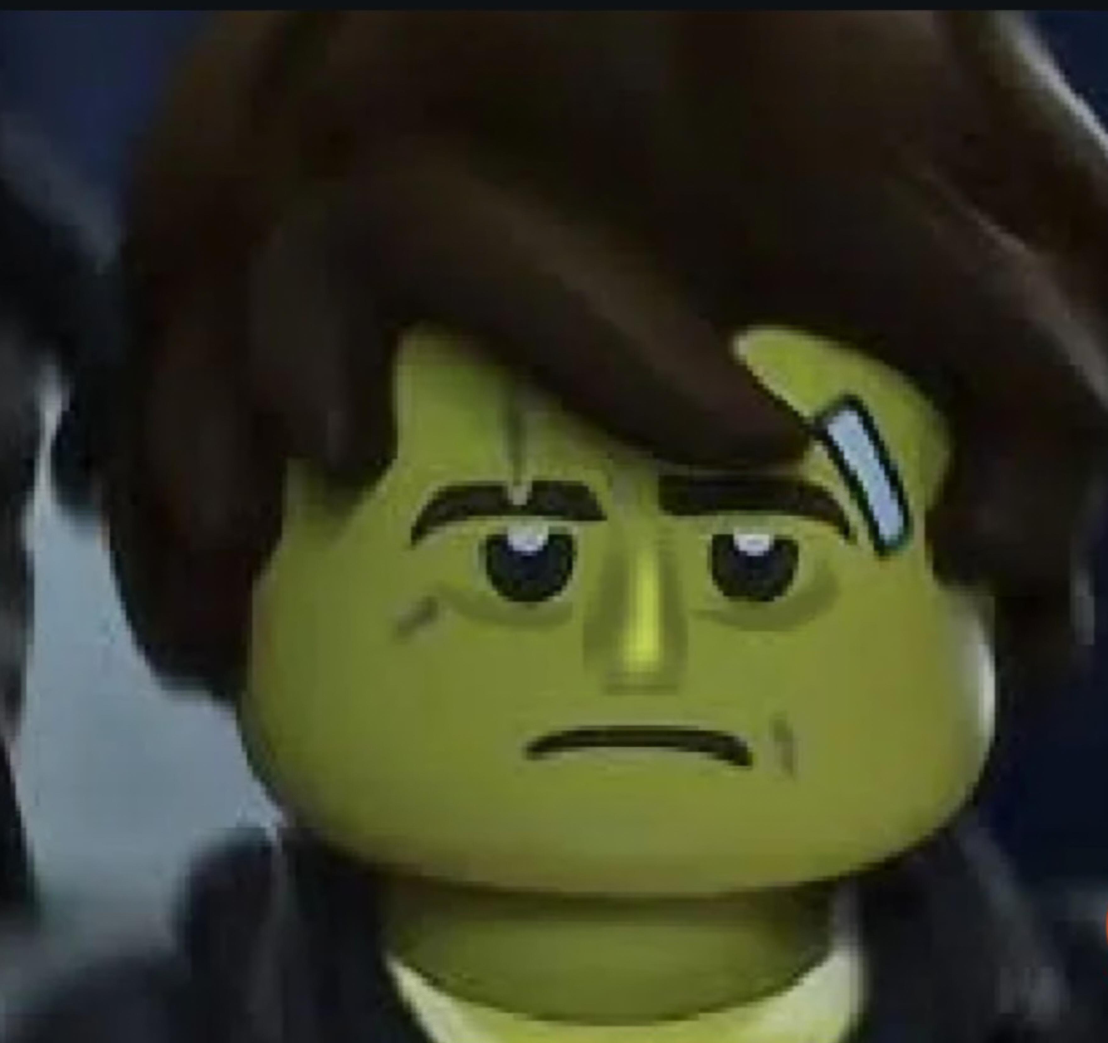 Lego noses are so cursed😭😭😭 | Scrolller