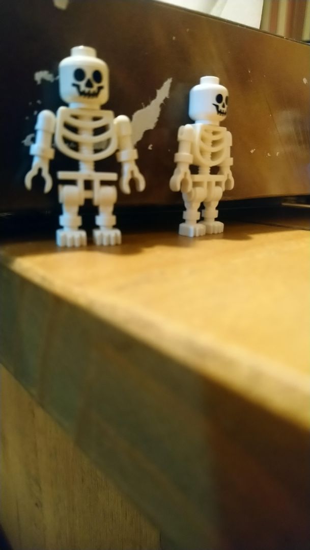 Lego spooktober | Scrolller