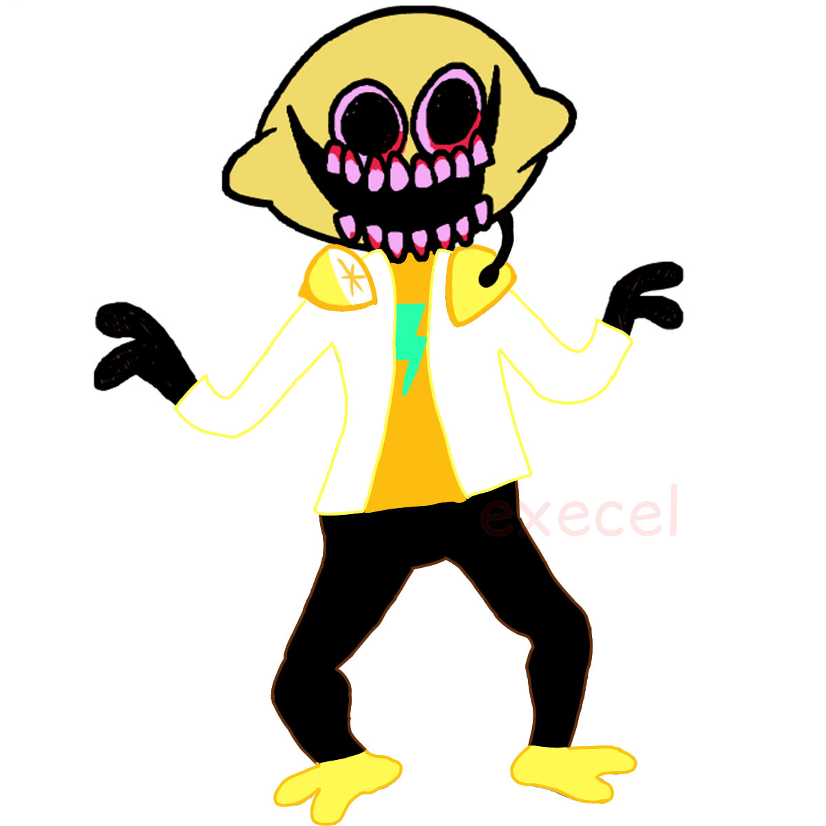 Lemon demon cookie | Scrolller