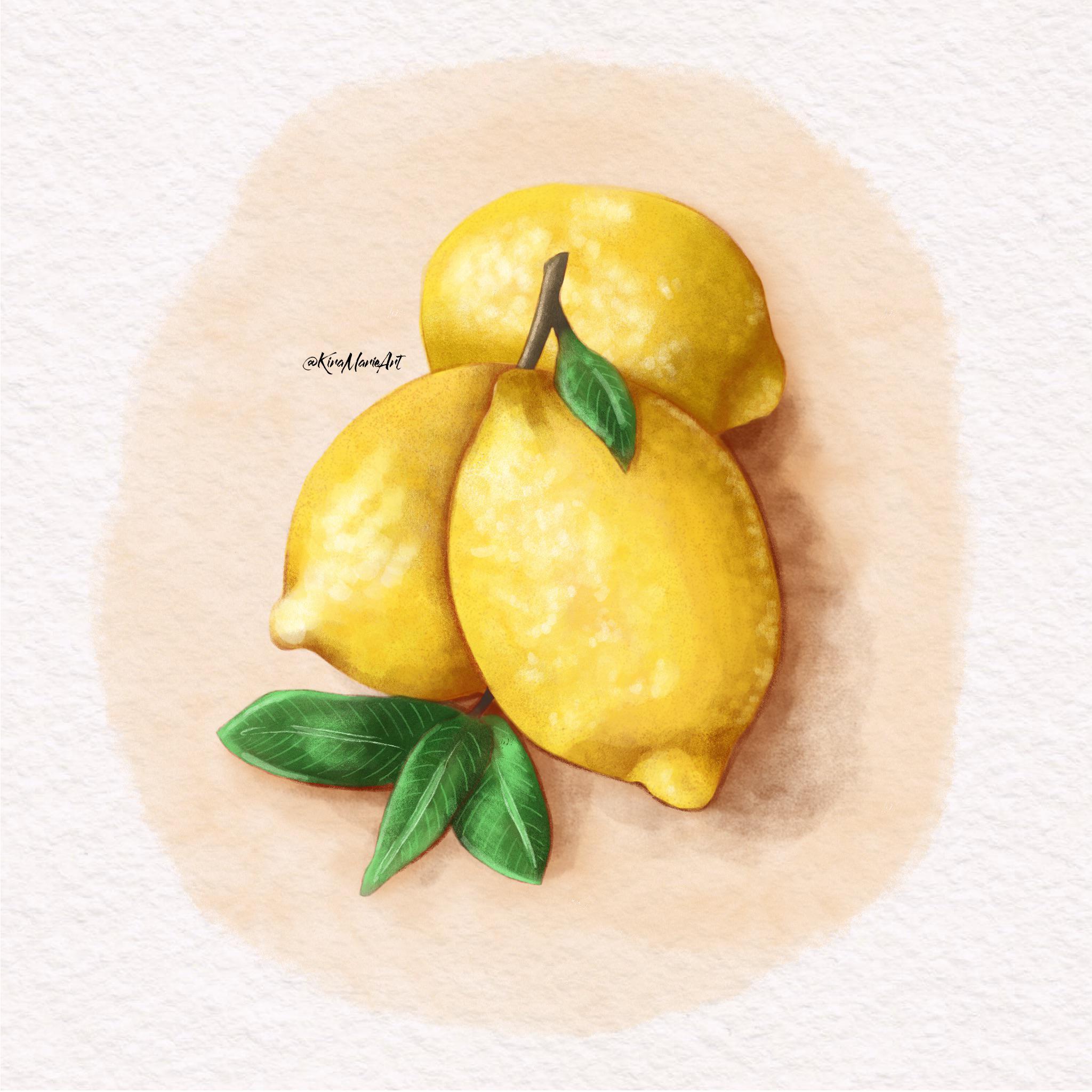 Lemons, Me, 2021 | Scrolller