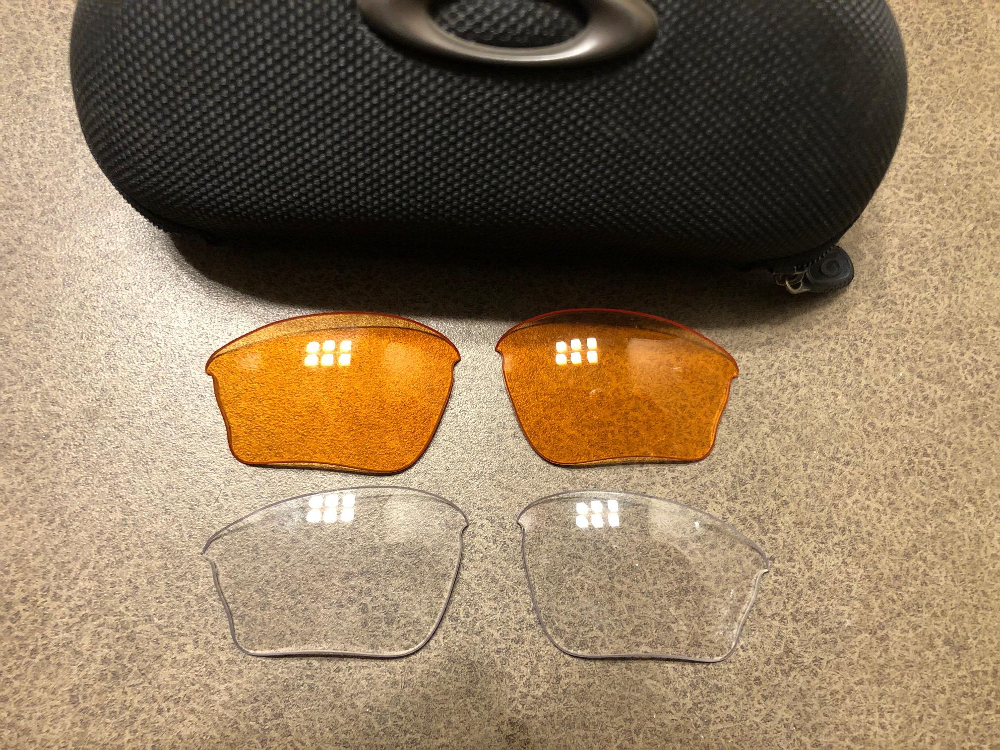 Help with IDing lenses! Flak Jackets? | Scrolller