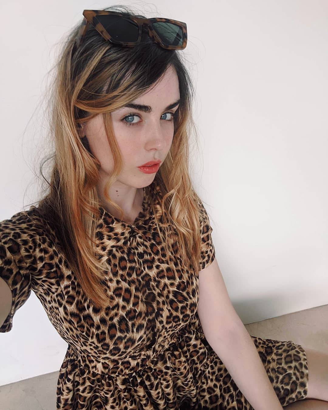 Discover more like DanielleSharp: leopard print dress 🐆 and Related Content | Scrolller