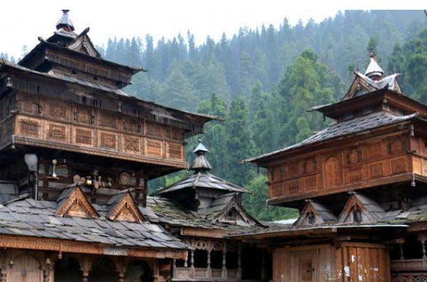 Lesser known indian architecture | Scrolller