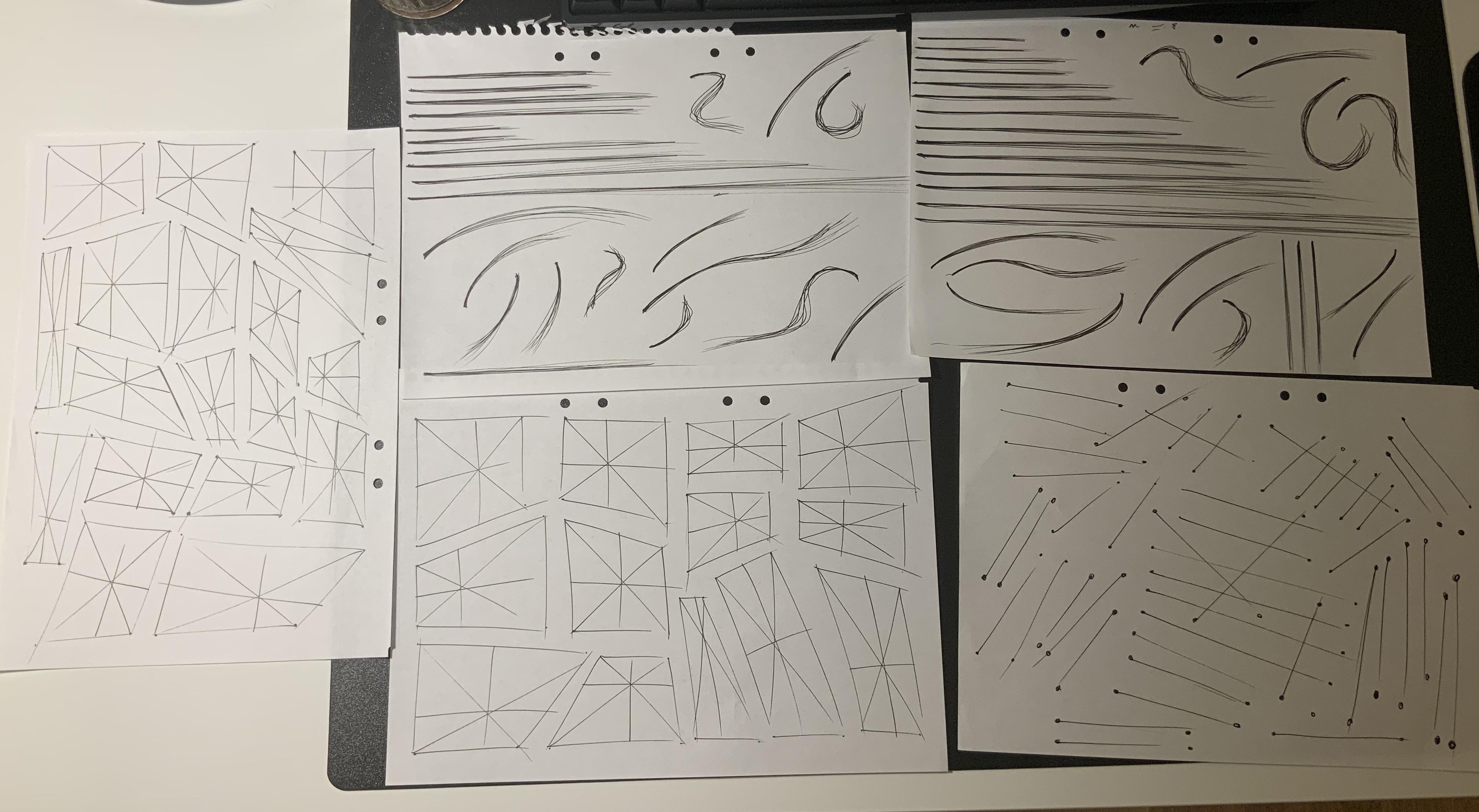 Lesson #1! Tips and critique please! :) | Scrolller