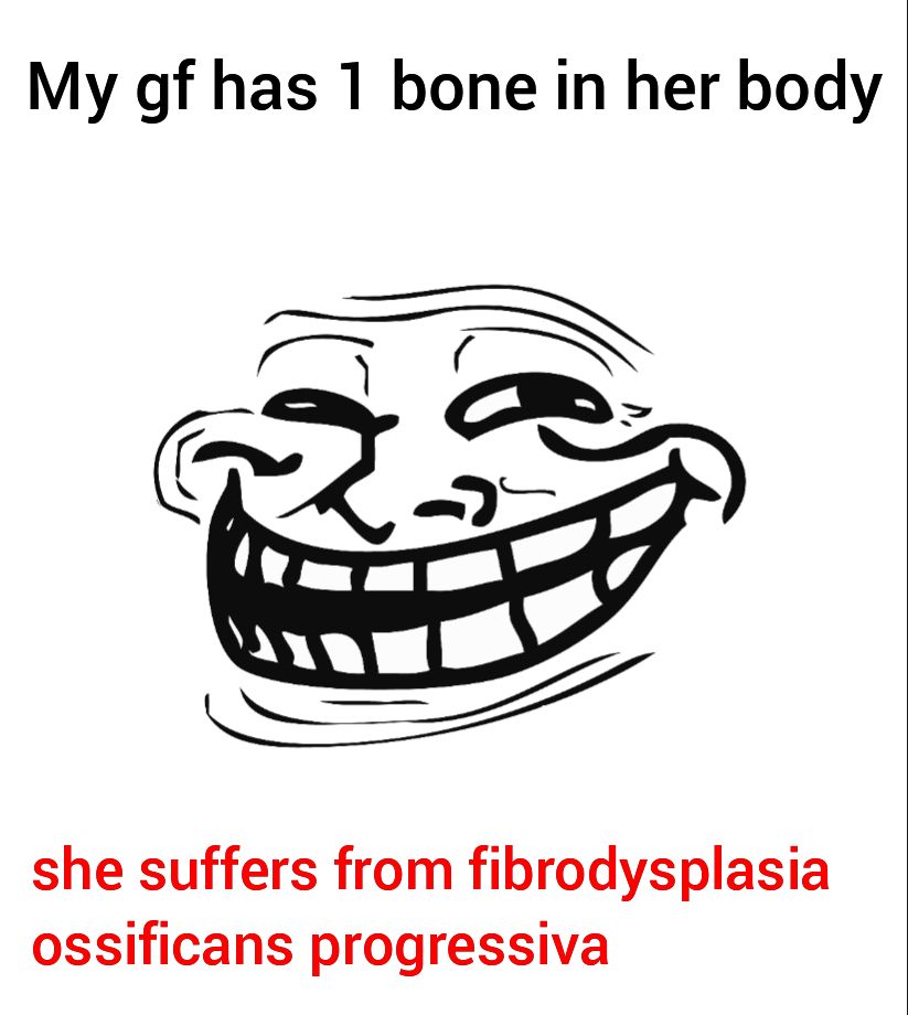 Let me see your bones bones bones | Scrolller