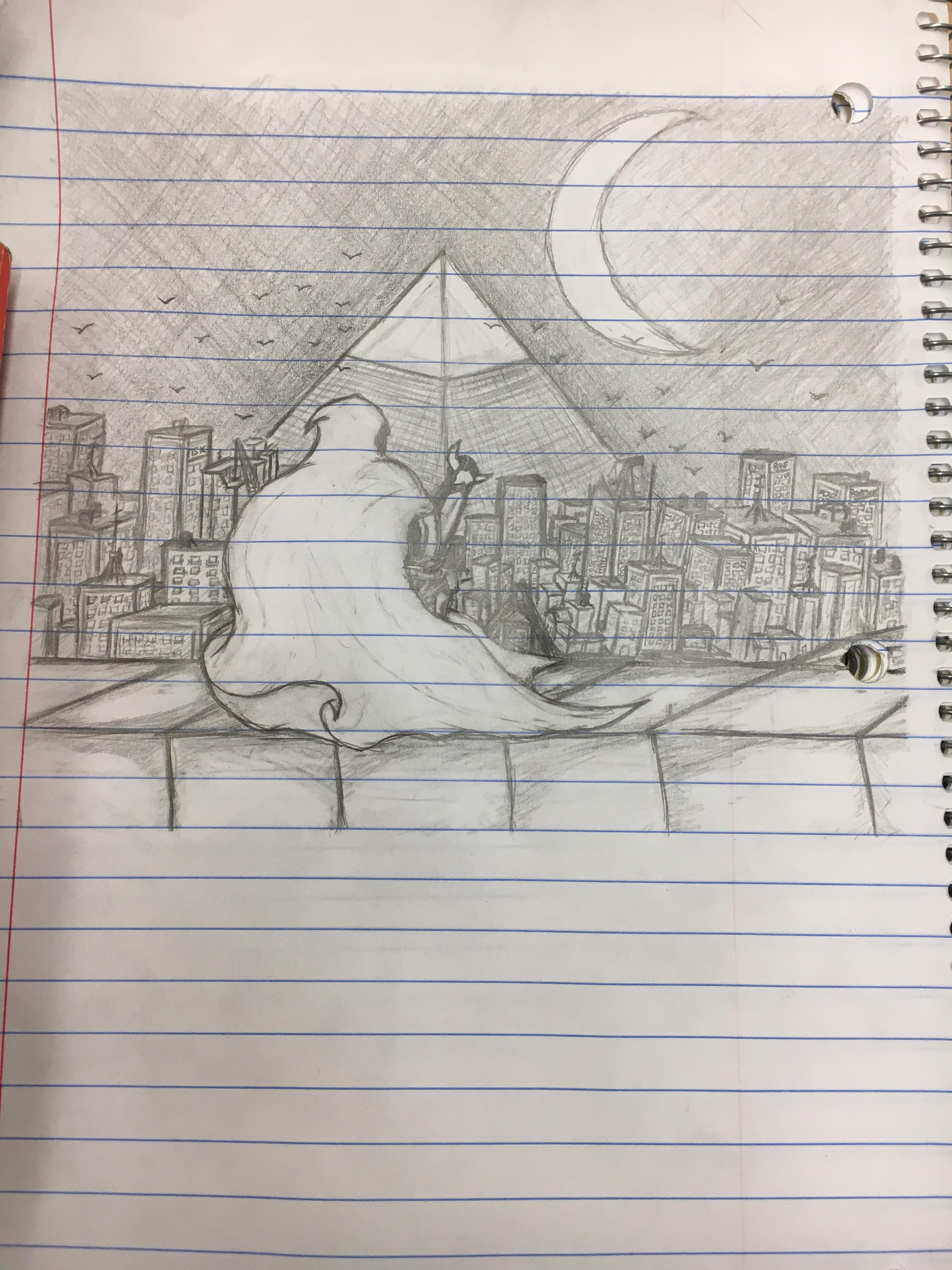 “Let Your Insanity Guide You” | Scrolller