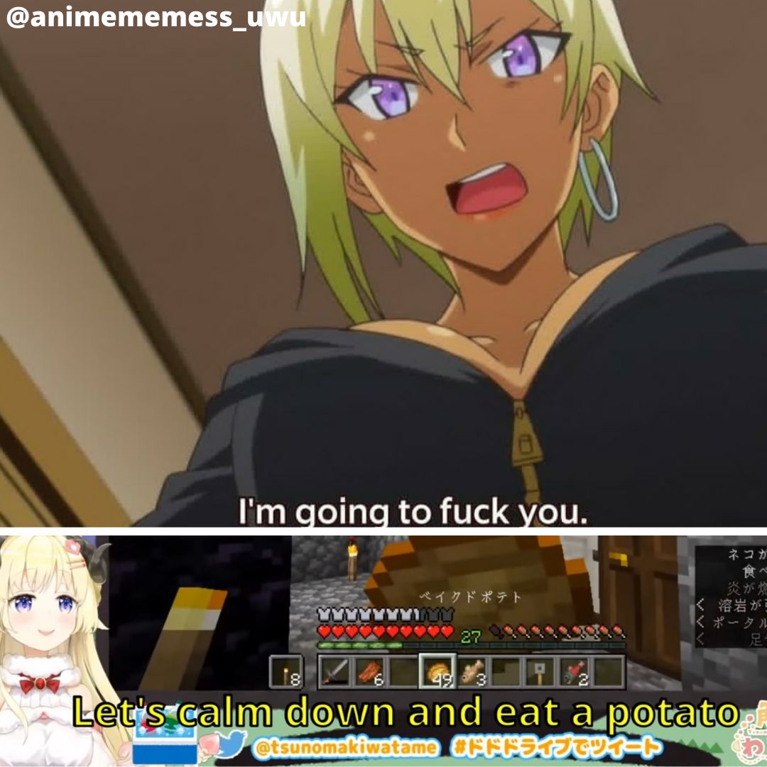 Lets calm down | Scrolller