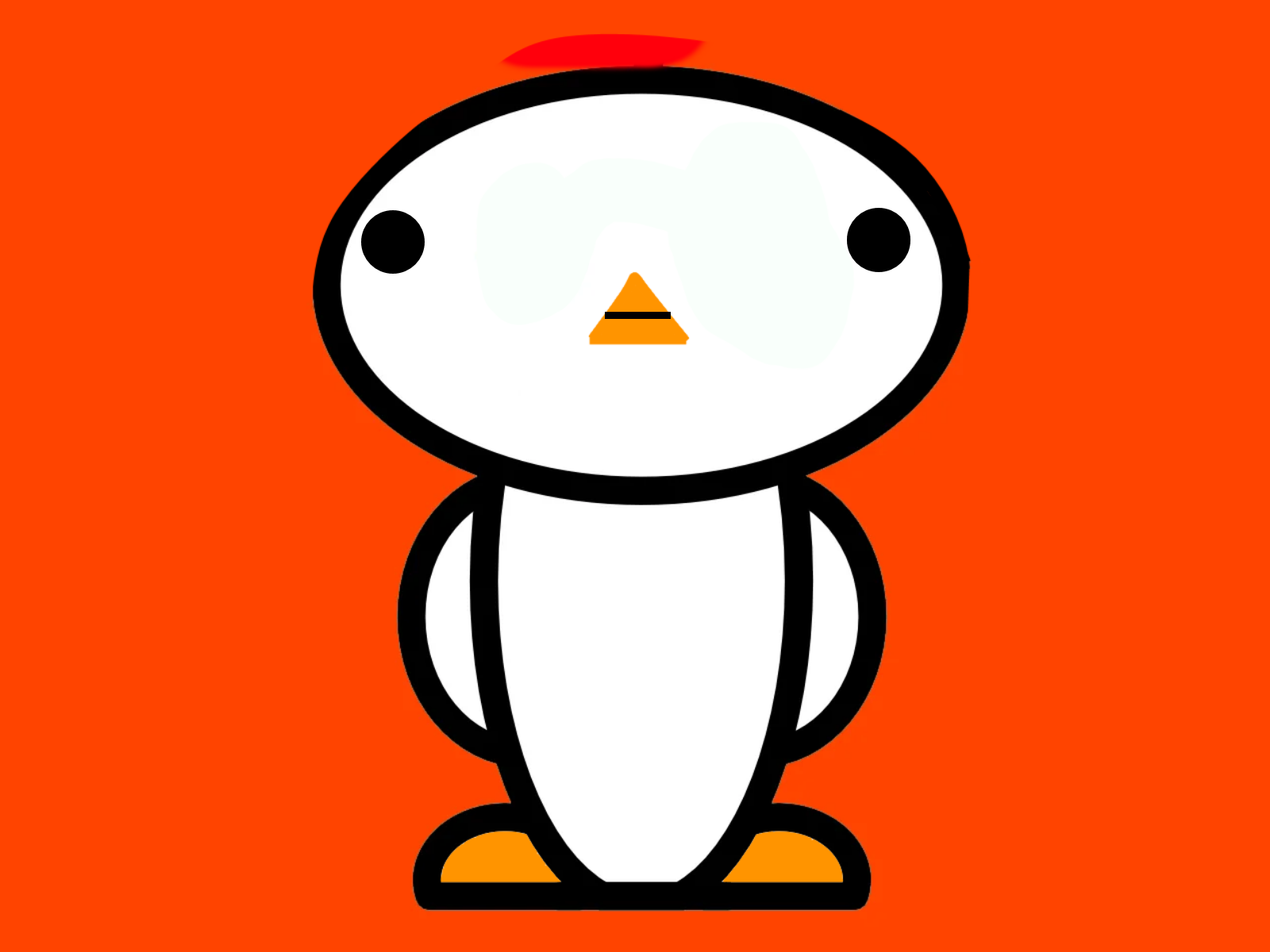 Let's make this the subreddits logo | Scrolller