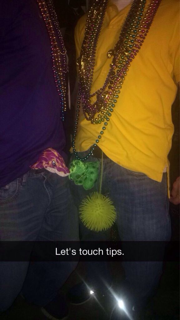 Let's touch tips! MG2014 | Scrolller