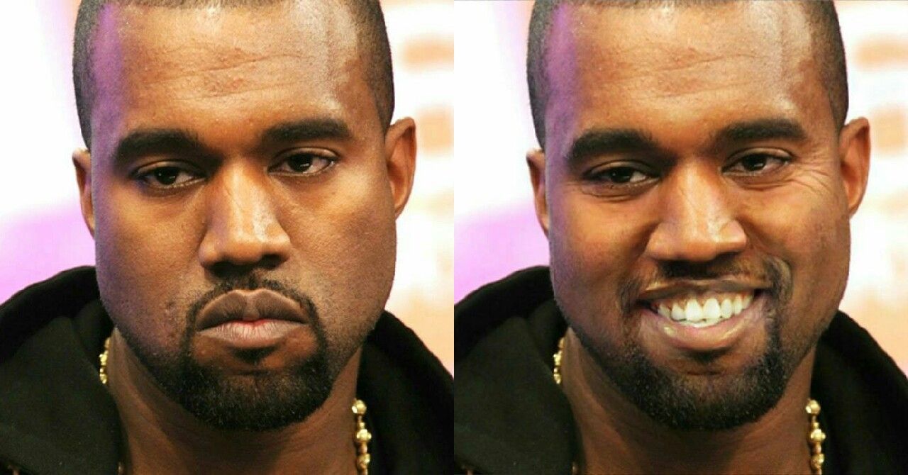 Let's turn that frown upside down. | Scrolller