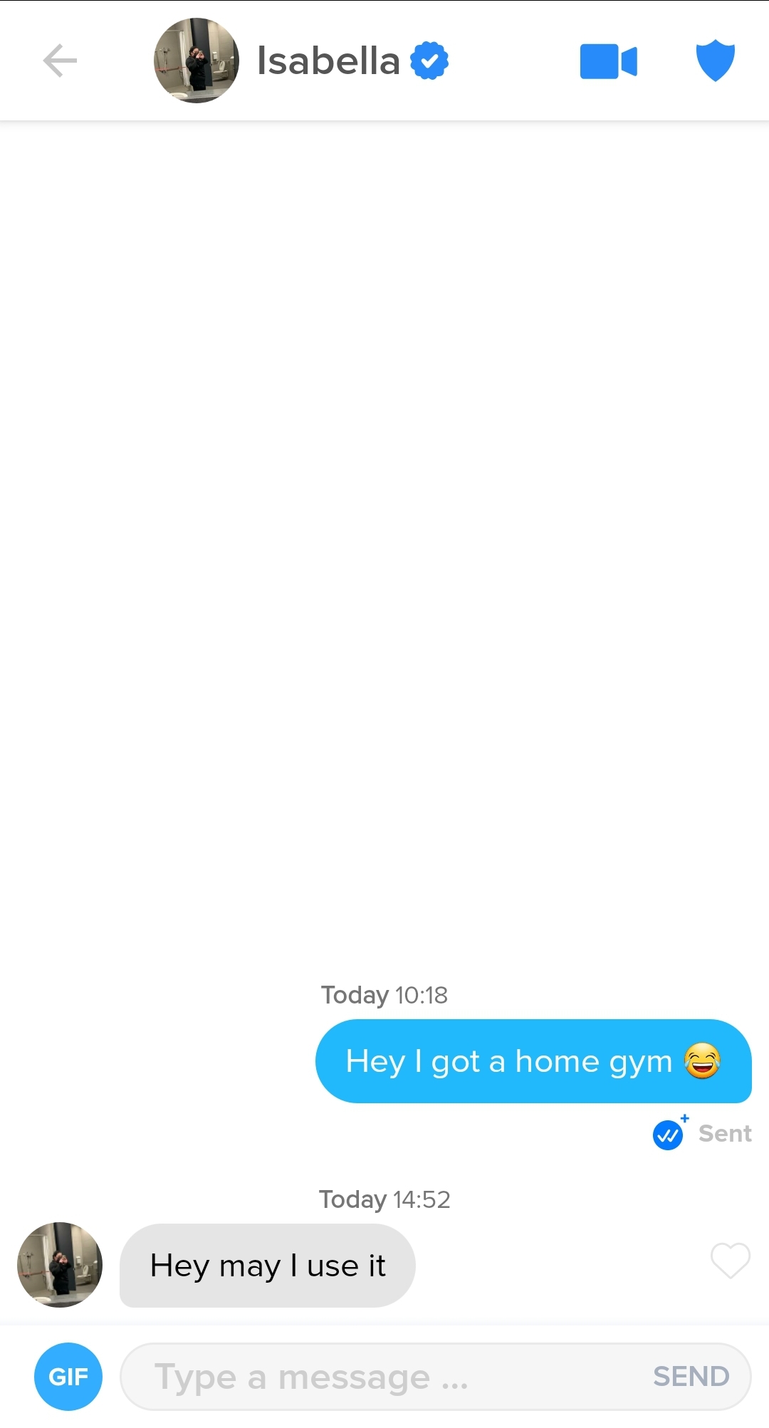 Let's workout | Scrolller