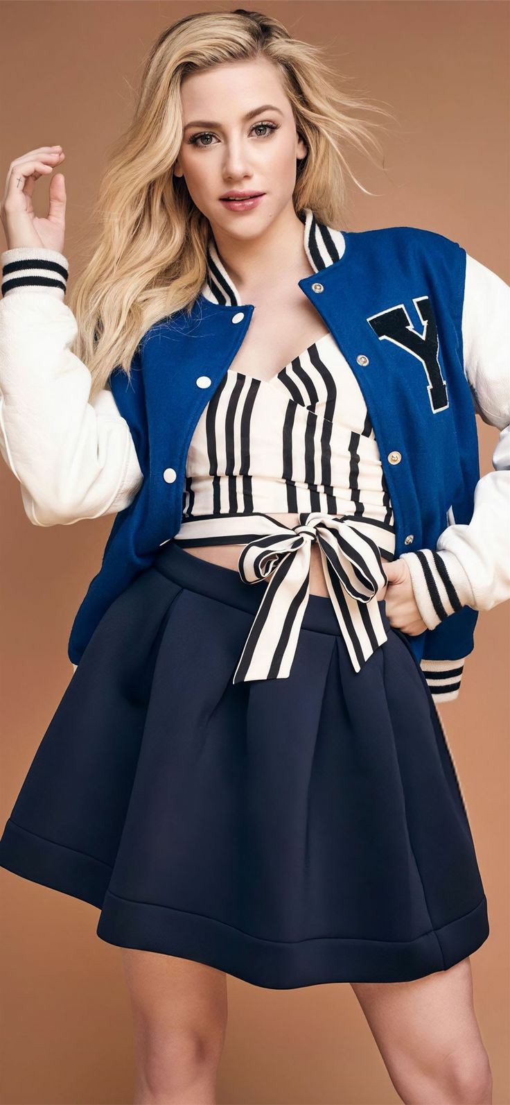 Letterman jacket | Scrolller