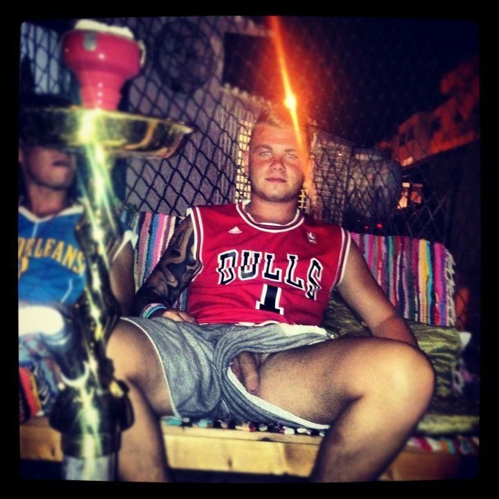 Letting it hang | Scrolller