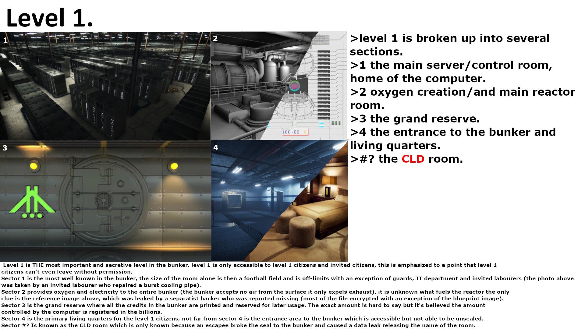 Level 1. | Scrolller