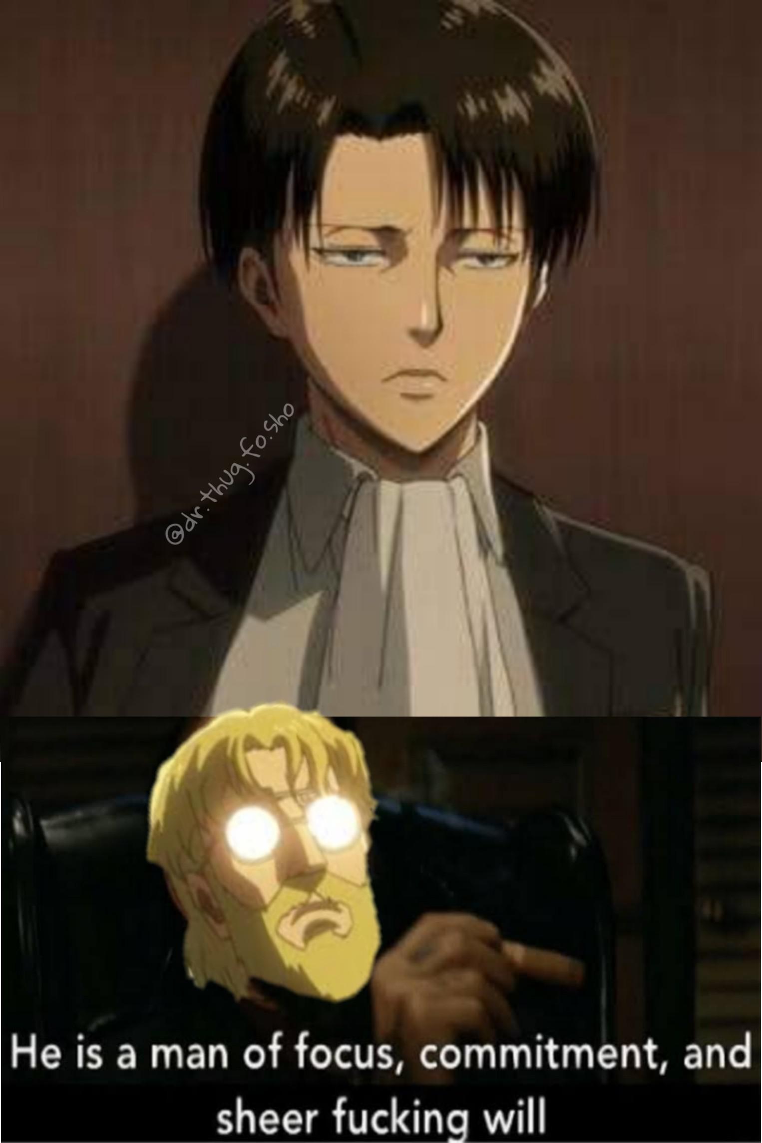 Levi captain | Scrolller